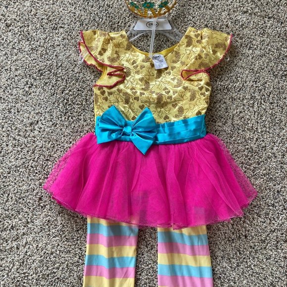 Dresses | Disney Fancy Nancy Outfit | Poshmark